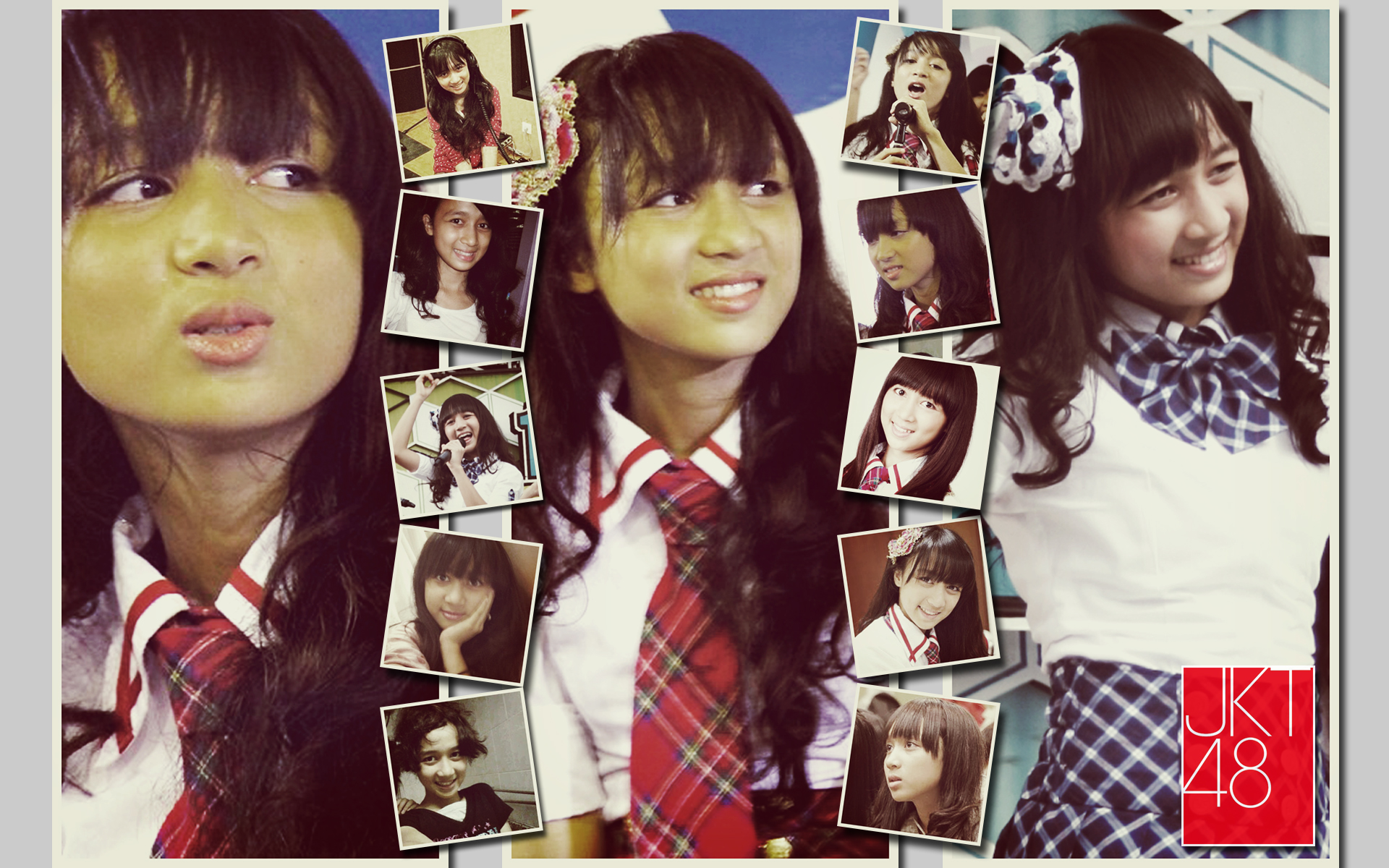 Wallpaper Jkt48 - 1920x1200 Wallpaper - teahub.io