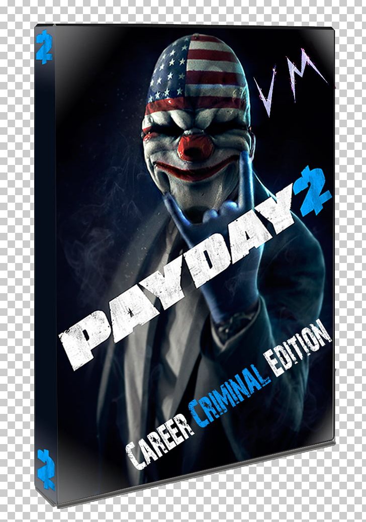 Download Payday 2 Payday - Action Figure - Teahub.io