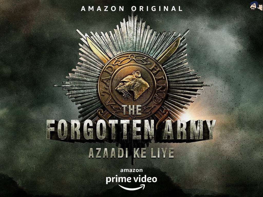 The Forgotten Army Wallpaper - Forgotten Army Amazon Prime - 1024x768 ...