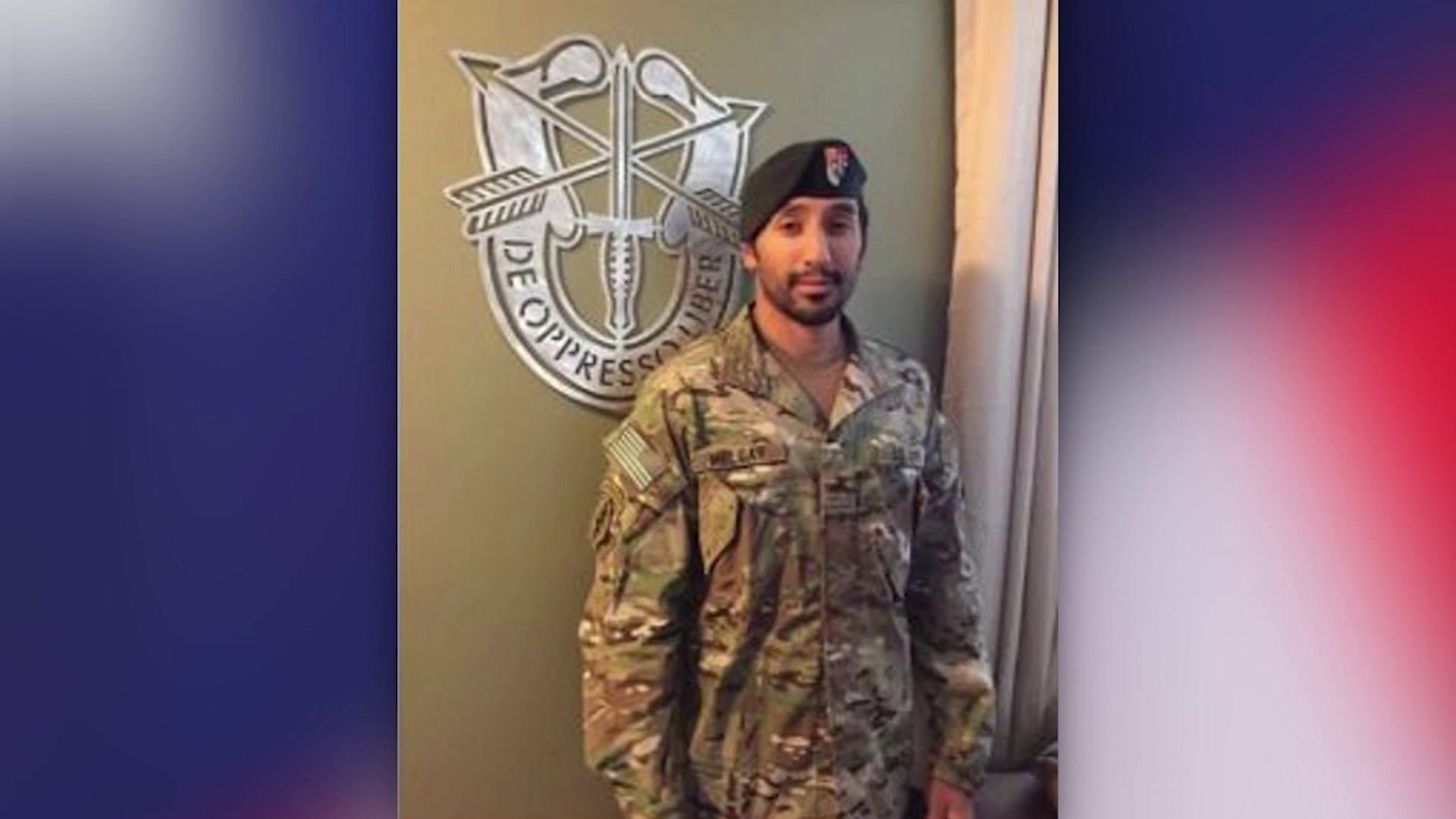 Army Staff Sergeant Logan Melgar - 1920x1080 Wallpaper - teahub.io