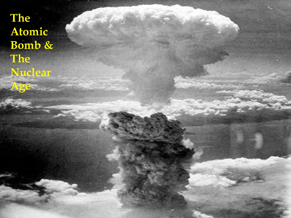 Atomic Bomb Explosion - Mushroom-cloud - 1024x768 Wallpaper - teahub.io