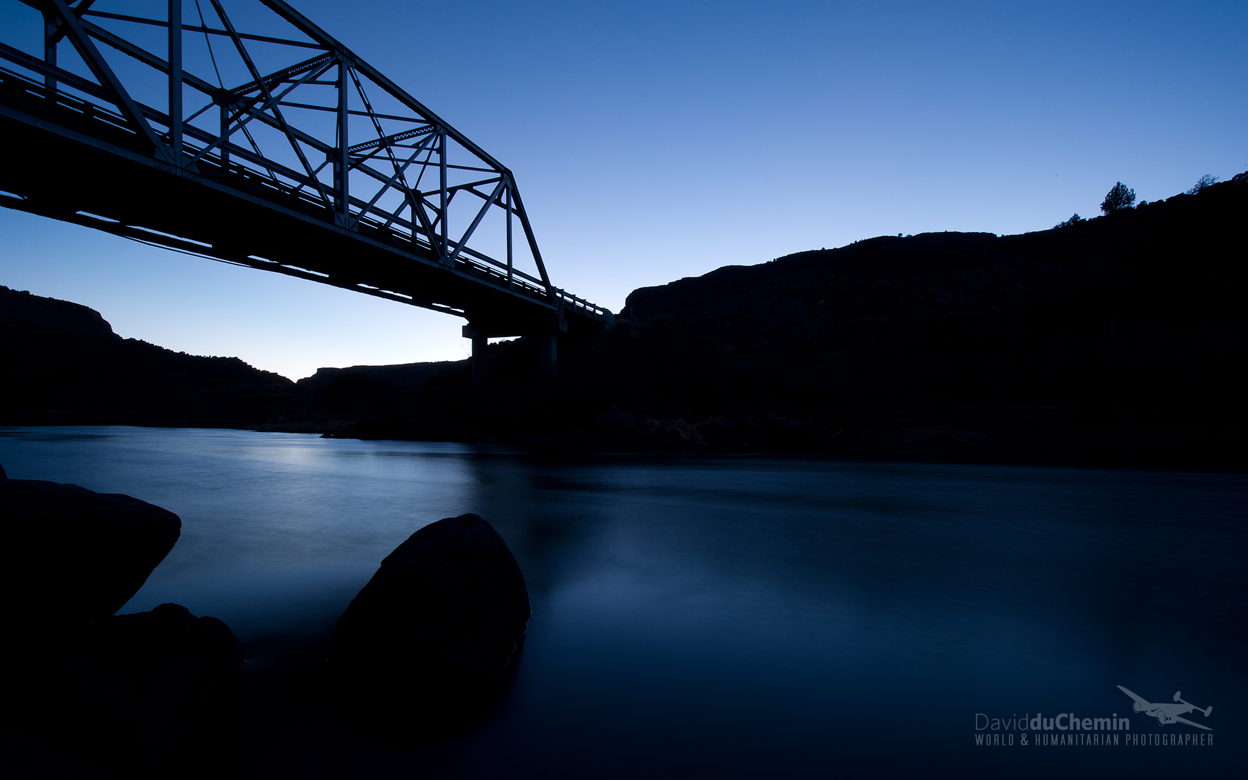 Truss Bridge - 2560x1600 Wallpaper - teahub.io