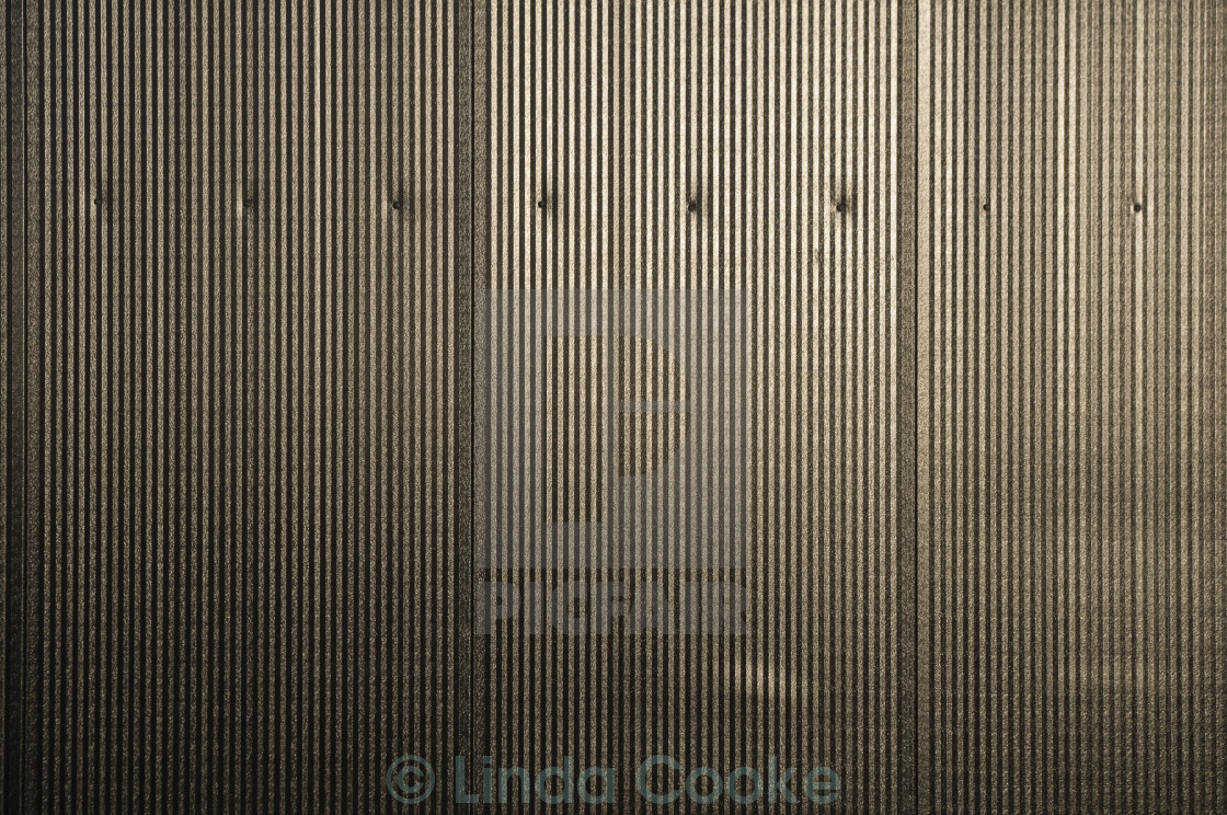 Metallic Striped Cladding - Architecture - 1120x744 Wallpaper - teahub.io