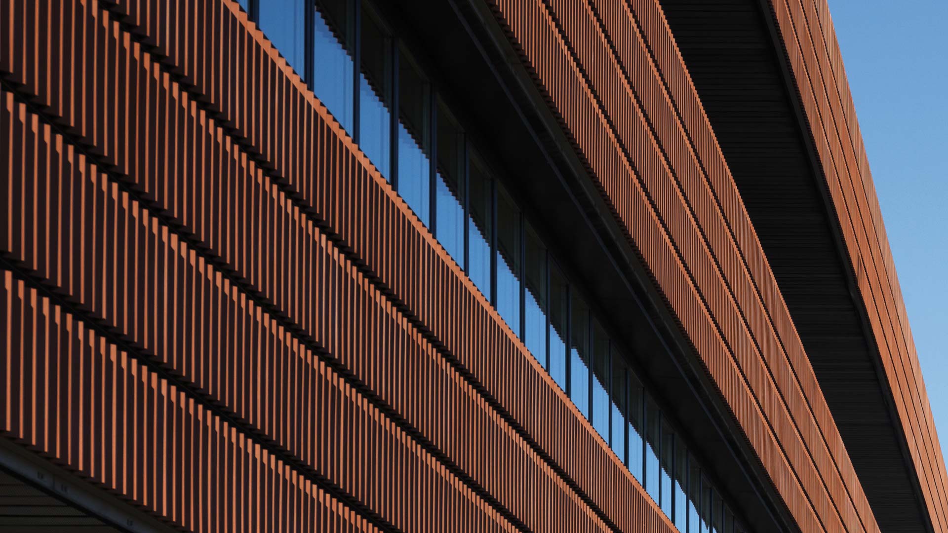 Image - Terracotta Cladding - 1920x1080 Wallpaper - teahub.io