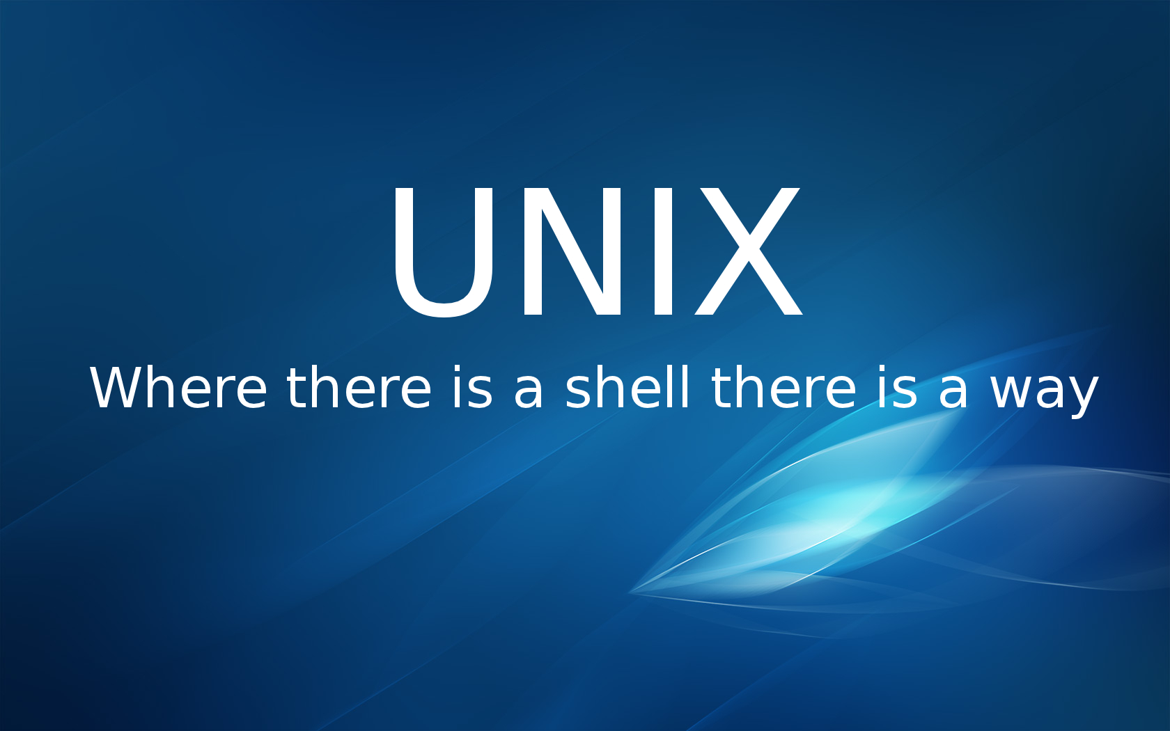 Unix-wallpaper - Graphic Design - 1680x1050 Wallpaper - teahub.io