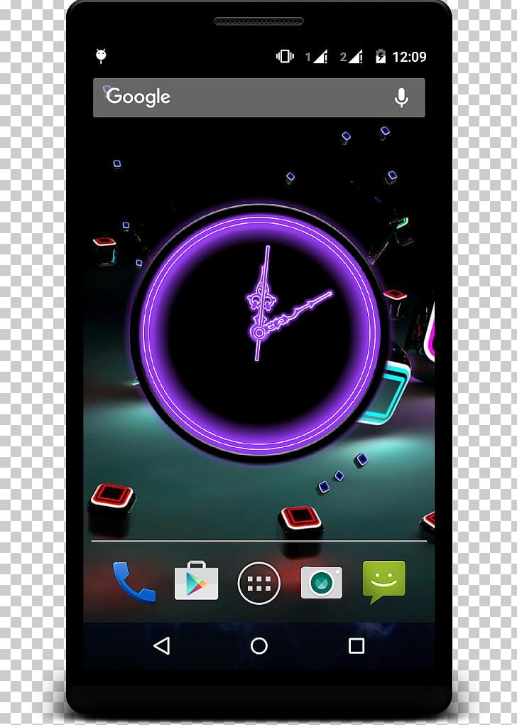 Feature Phone Smartphone Desktop Android Google Play - Menu On A ...