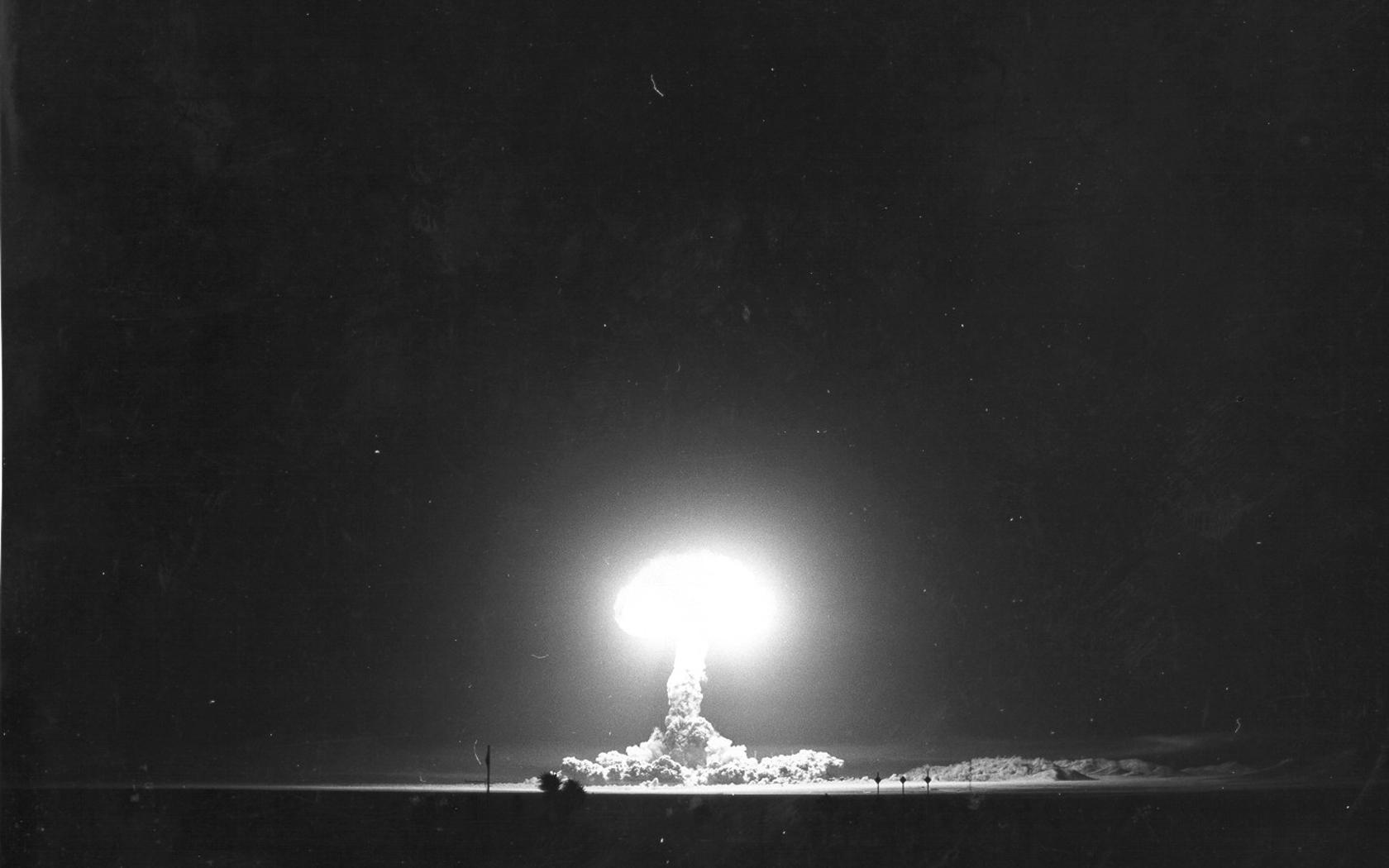 Bomb Blast Wallpaper - Night - 1680x1050 Wallpaper - teahub.io