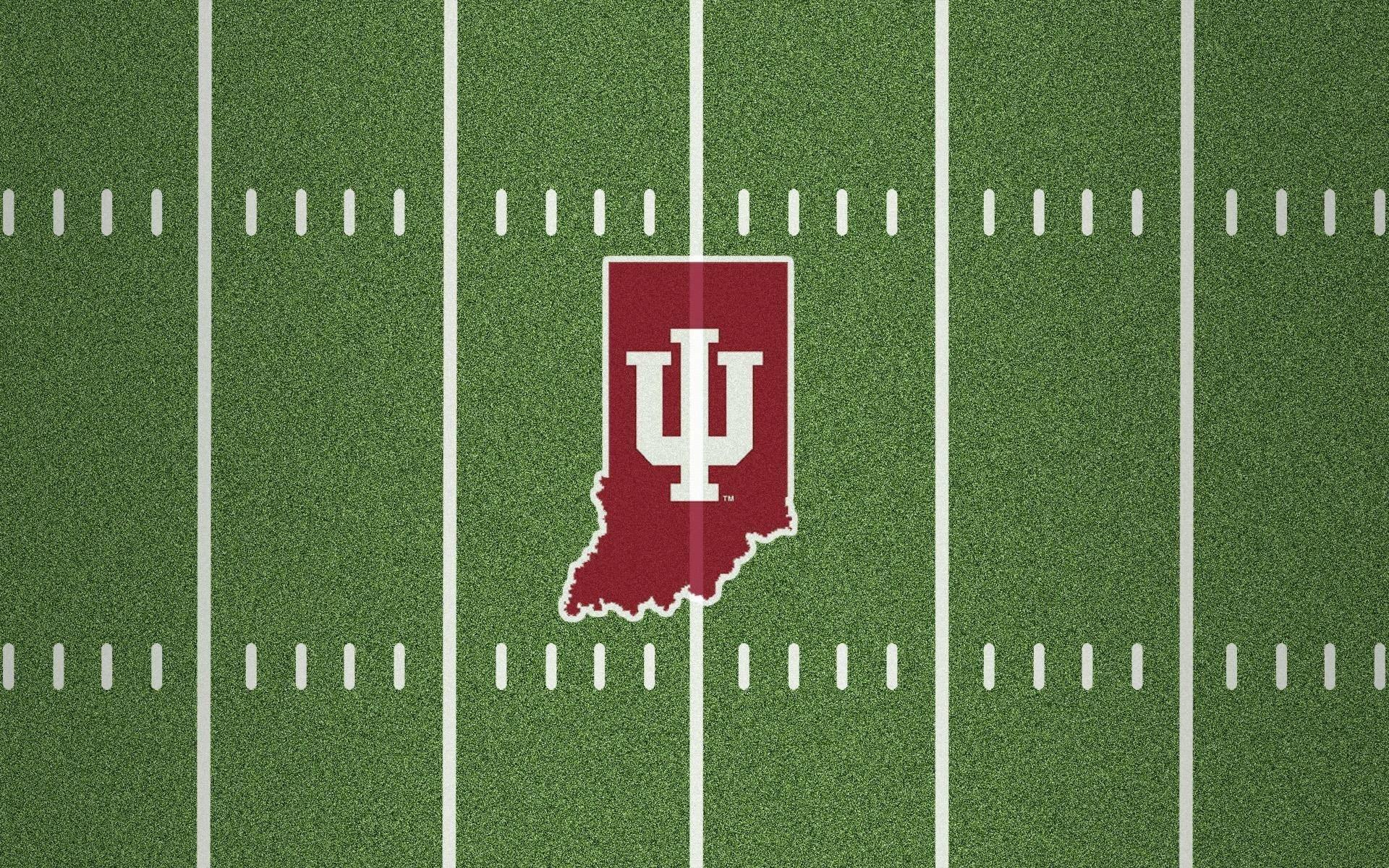 Indiana University Wallpaper - Indiana Hoosiers Football Field ...