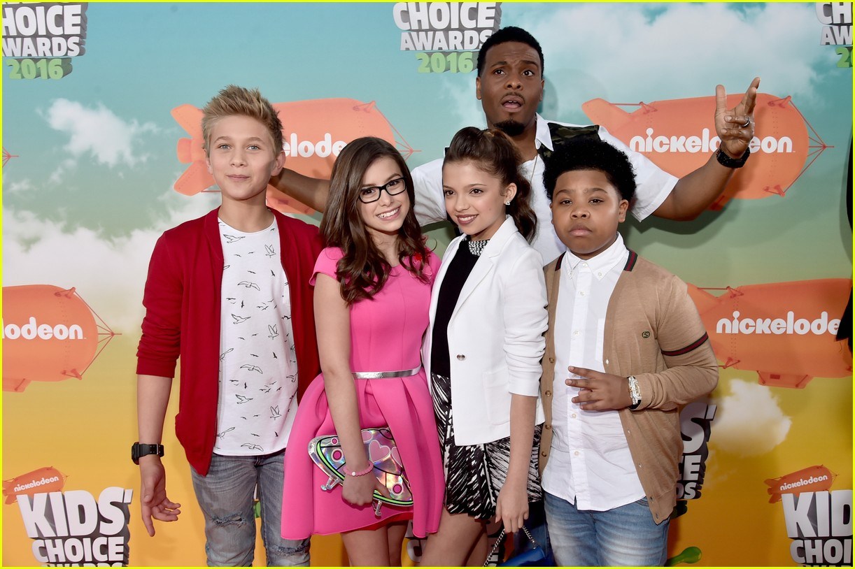 Game Shakers In Real Life - 1222x814 Wallpaper - teahub.io