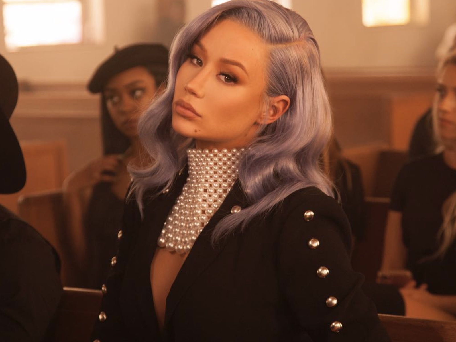 Iggy Azalea Wallpaper & Iggy Azalea Themes - Iggy Azalea Sally Walker ...