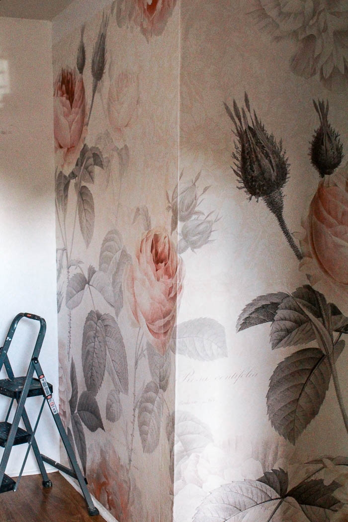 Affordable Floral Mural - Motif - 700x1050 Wallpaper - teahub.io