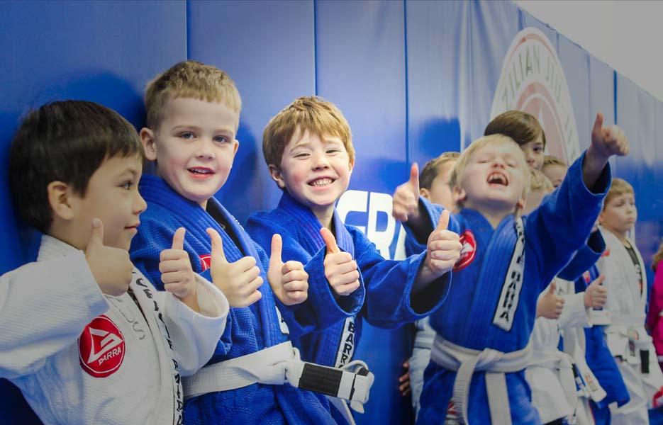 Why Gracie Barra - Gracie Barra Kids - 935x600 Wallpaper - teahub.io