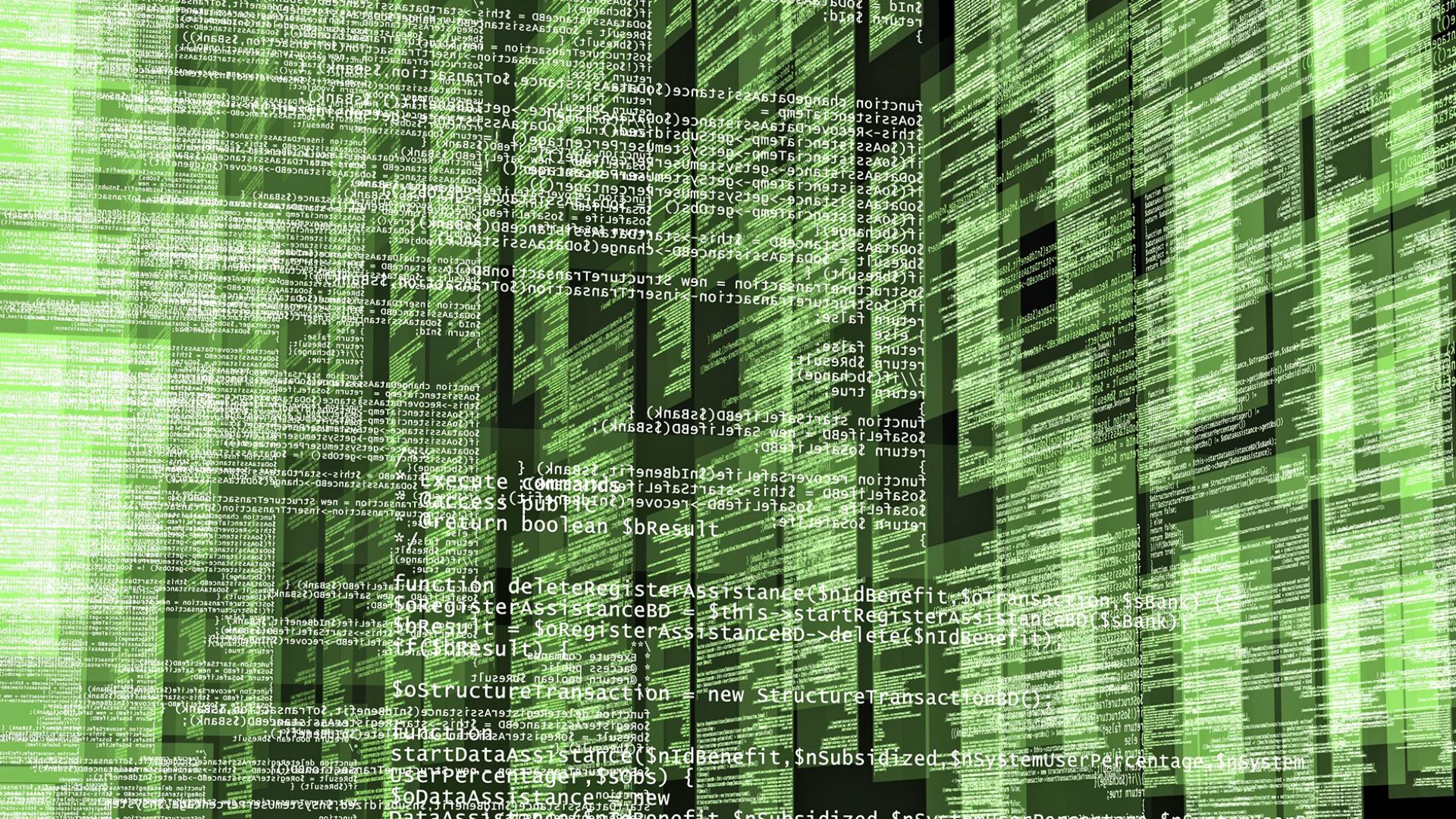 Out Of Control Data - 1920x1080 Wallpaper - teahub.io