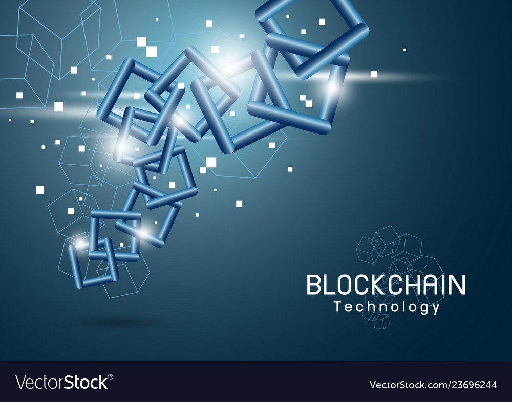 Blockchain Technology Background - 1000x786 Wallpaper - teahub.io
