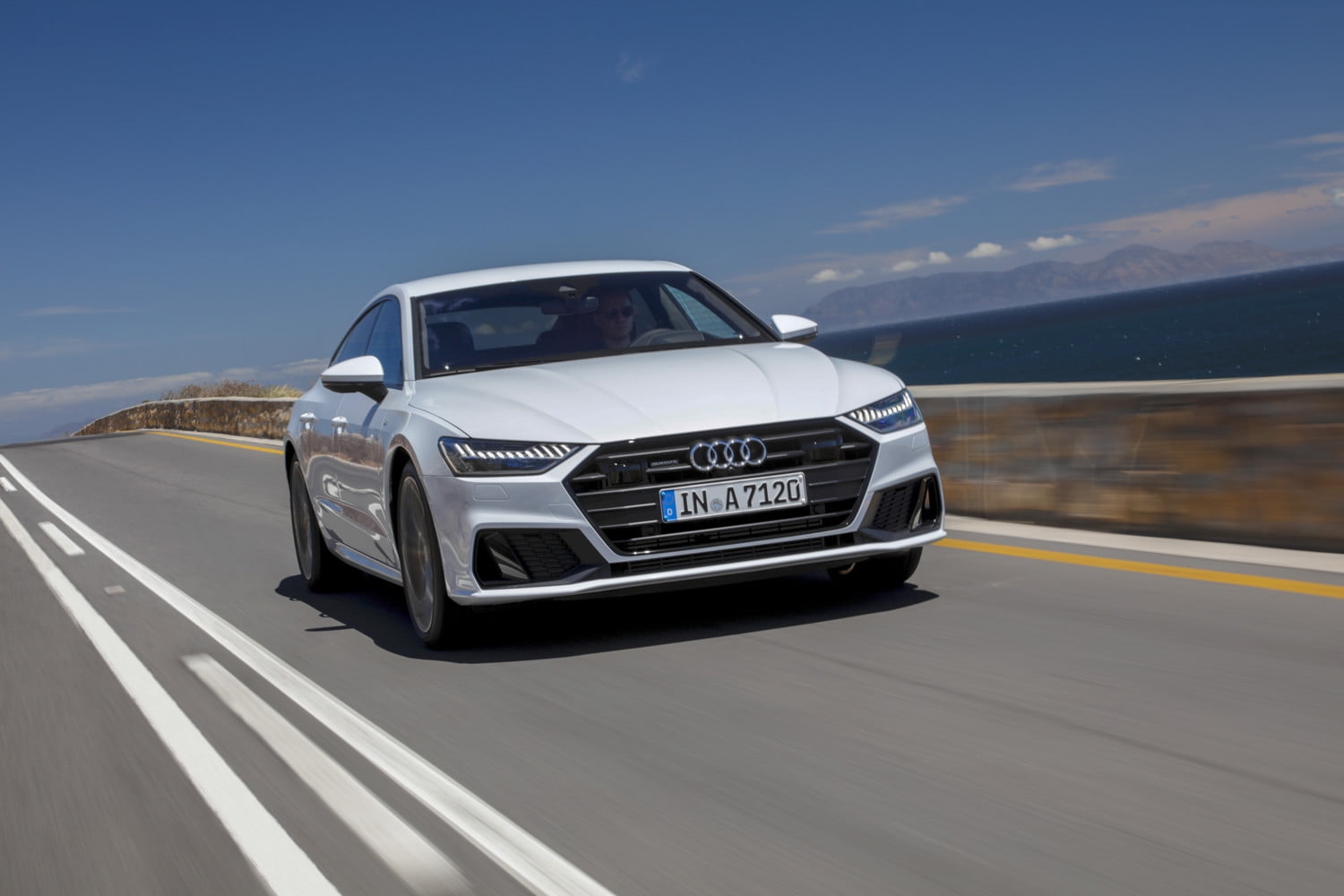 2019 Audi A7 Design Wallpaper - 1500x1000 Wallpaper - teahub.io
