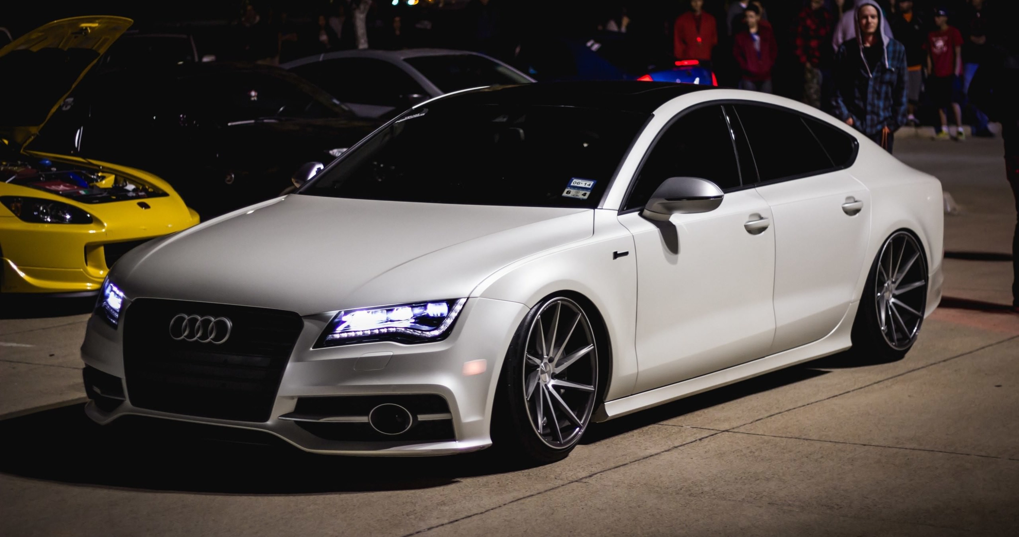 Audi A7 Wallpaper - 4096x2160 Wallpaper - teahub.io