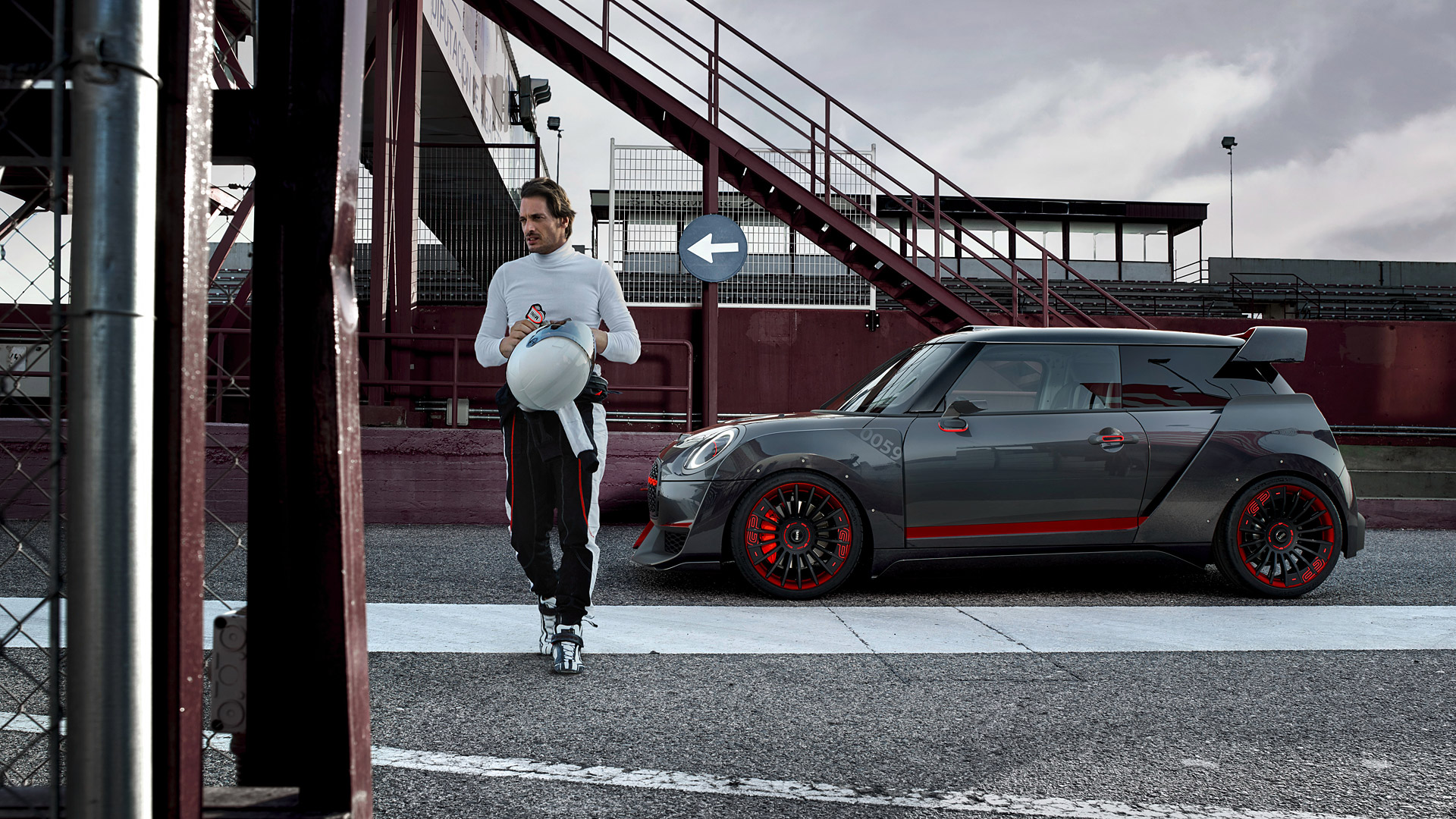 Mini John Cooper Works 2020 - 1920x1080 Wallpaper - teahub.io
