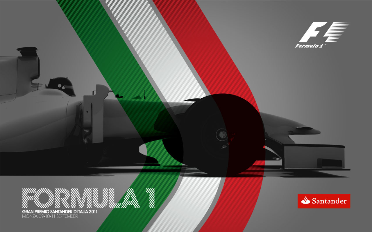 Italian Gp - Italian Grand Prix Logo - 1280x800 Wallpaper - teahub.io