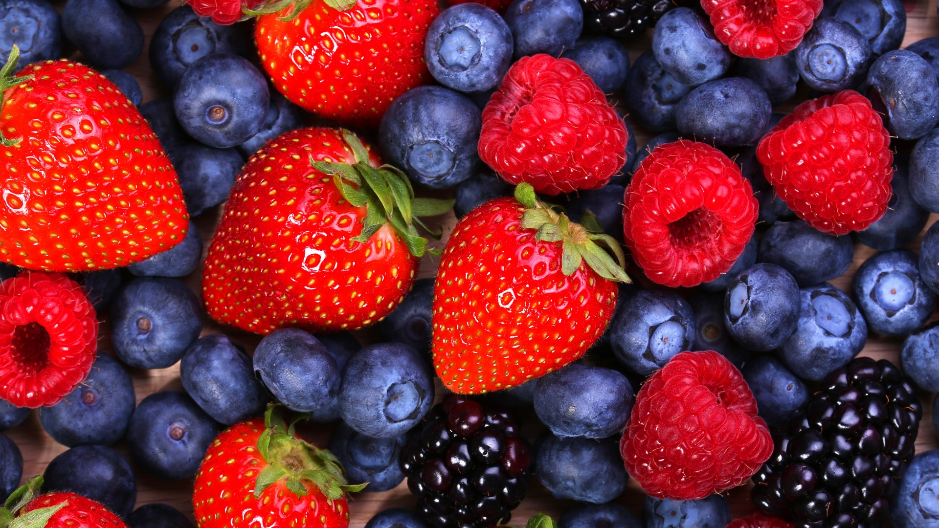 Berry Wallpaper Hd - 1920x1080 Wallpaper - teahub.io