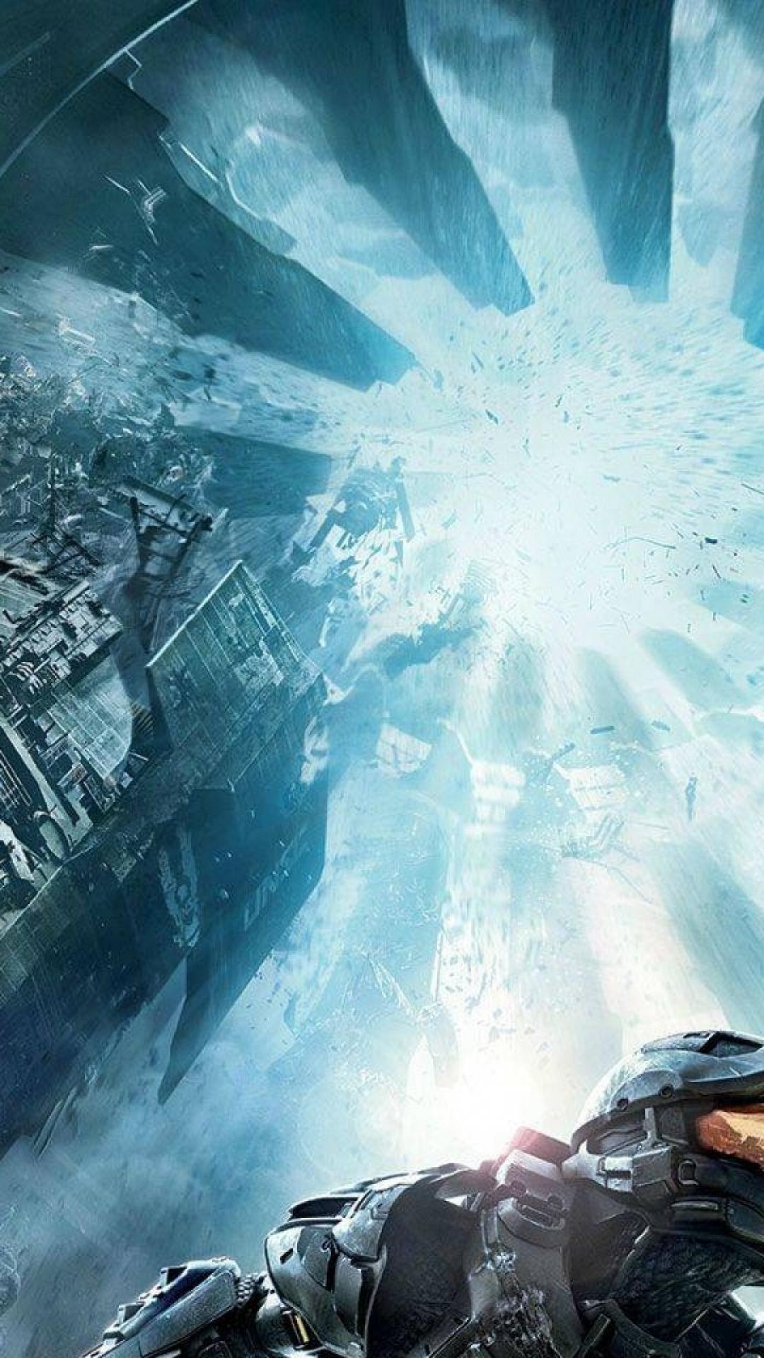 Halo 4 Box Art - 1080x1920 Wallpaper - teahub.io