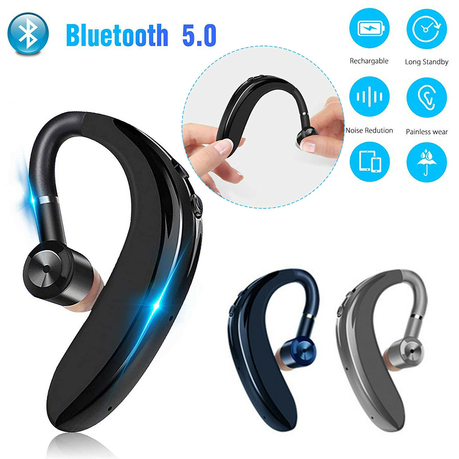 S109 Bluetooth Headset - 1600x1600 Wallpaper - teahub.io