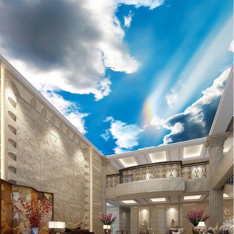 3d Wall Stickers For Ceiling - 800x800 Wallpaper - teahub.io