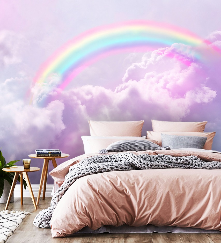 Dusty Pink Quilt Cover - 854x939 Wallpaper - teahub.io