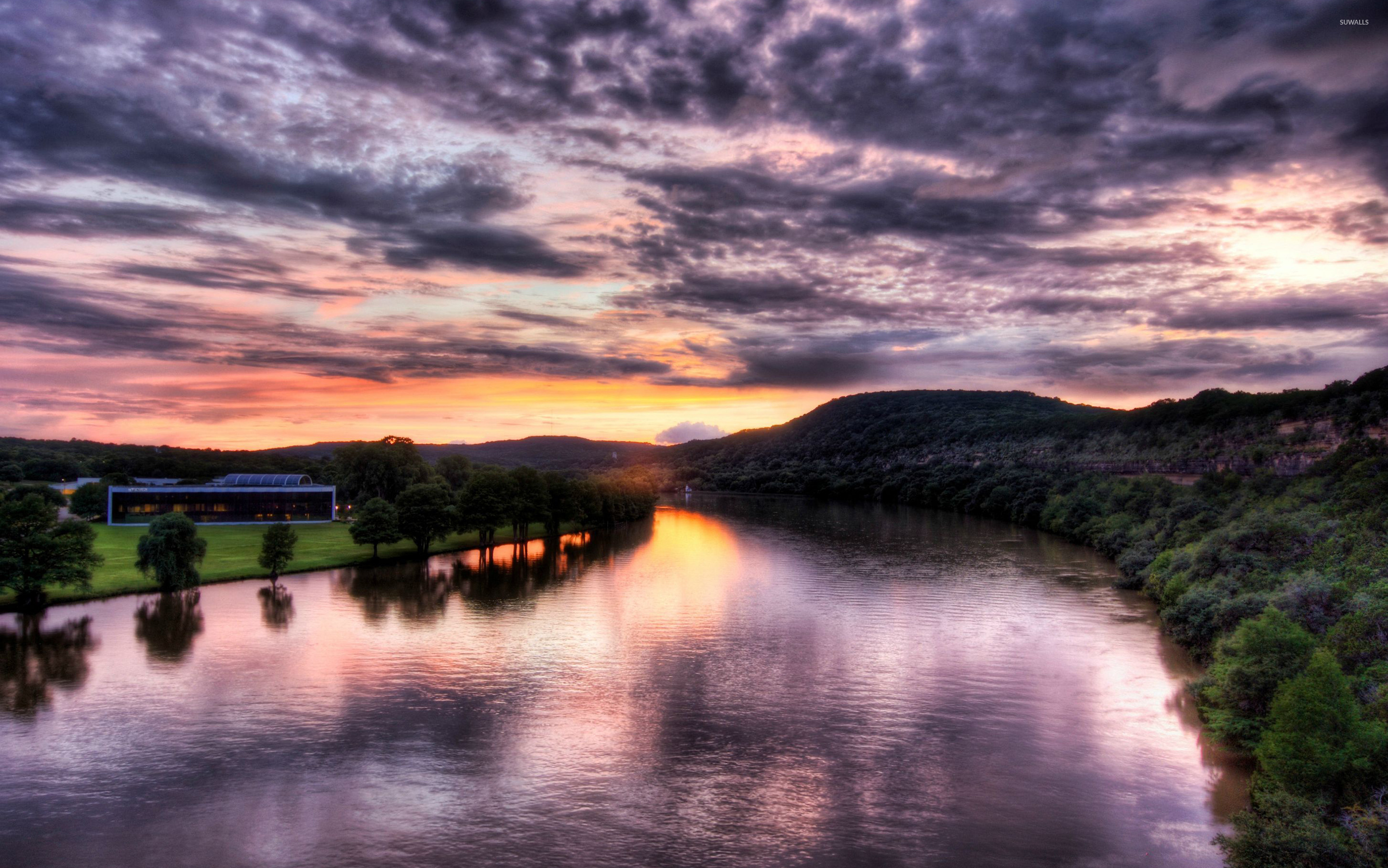 Haiku Poem For River - 2880x1800 Wallpaper - teahub.io