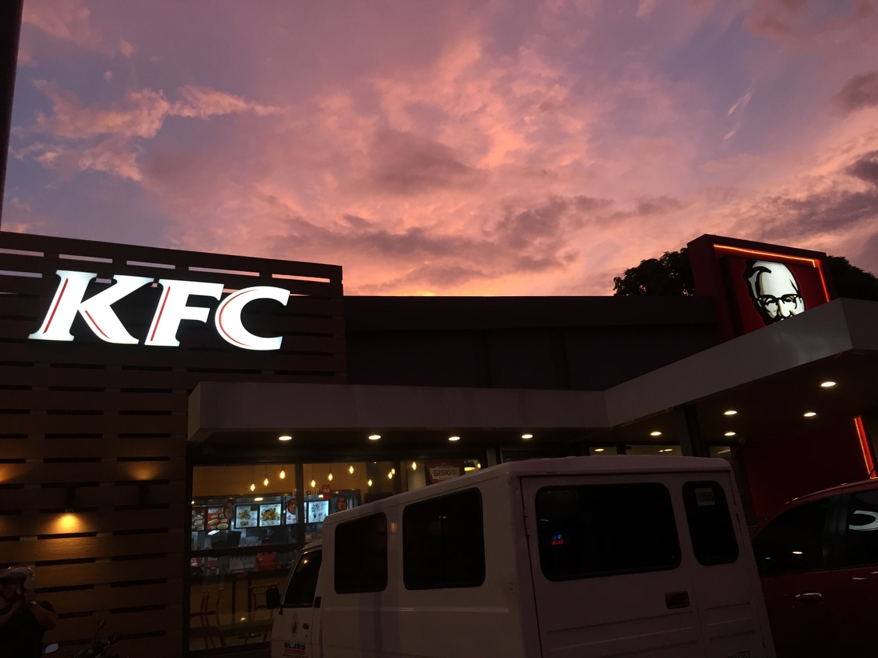 Sky, Wallpaper, Cute - Kfc - 1280x960 Wallpaper - teahub.io