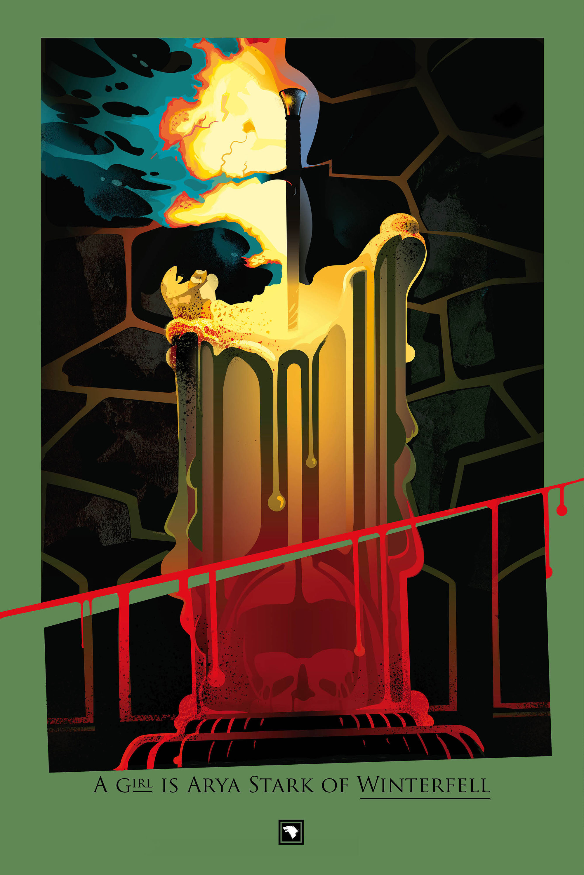 Game Of Thrones 8 Beautiful Death - 2000x2997 Wallpaper - teahub.io