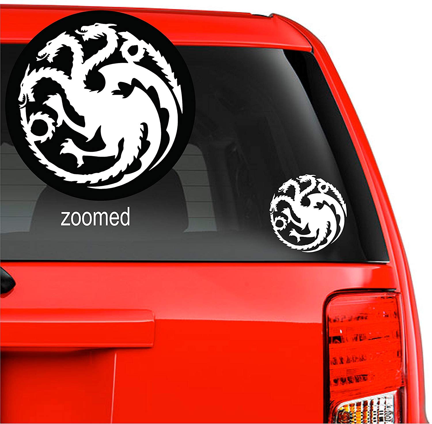 Targaryen Game Of Thrones Logo - 1500x1472 Wallpaper - teahub.io