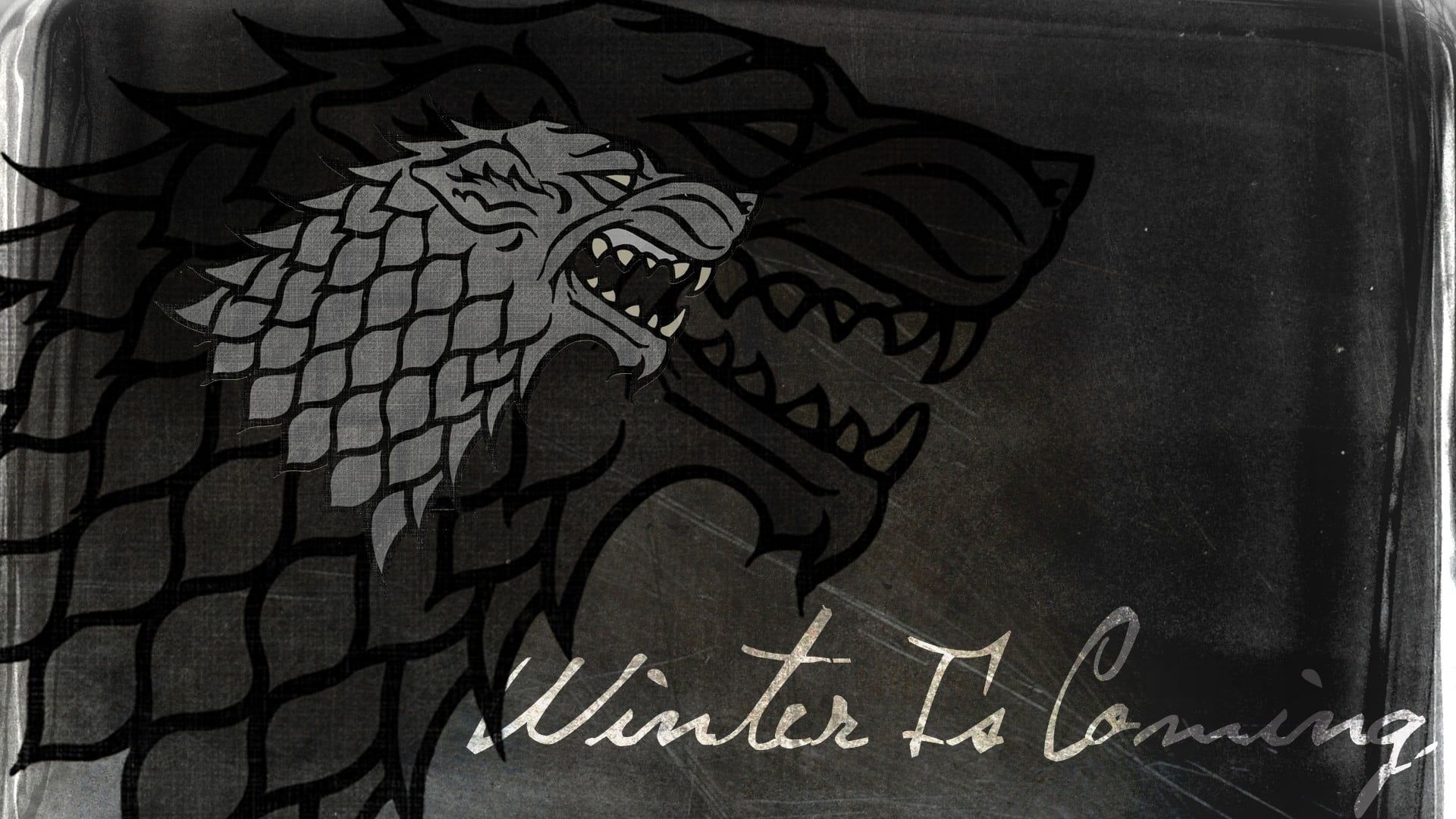 Game Of Thrones Stark Flag - 1920x1080 Wallpaper - teahub.io