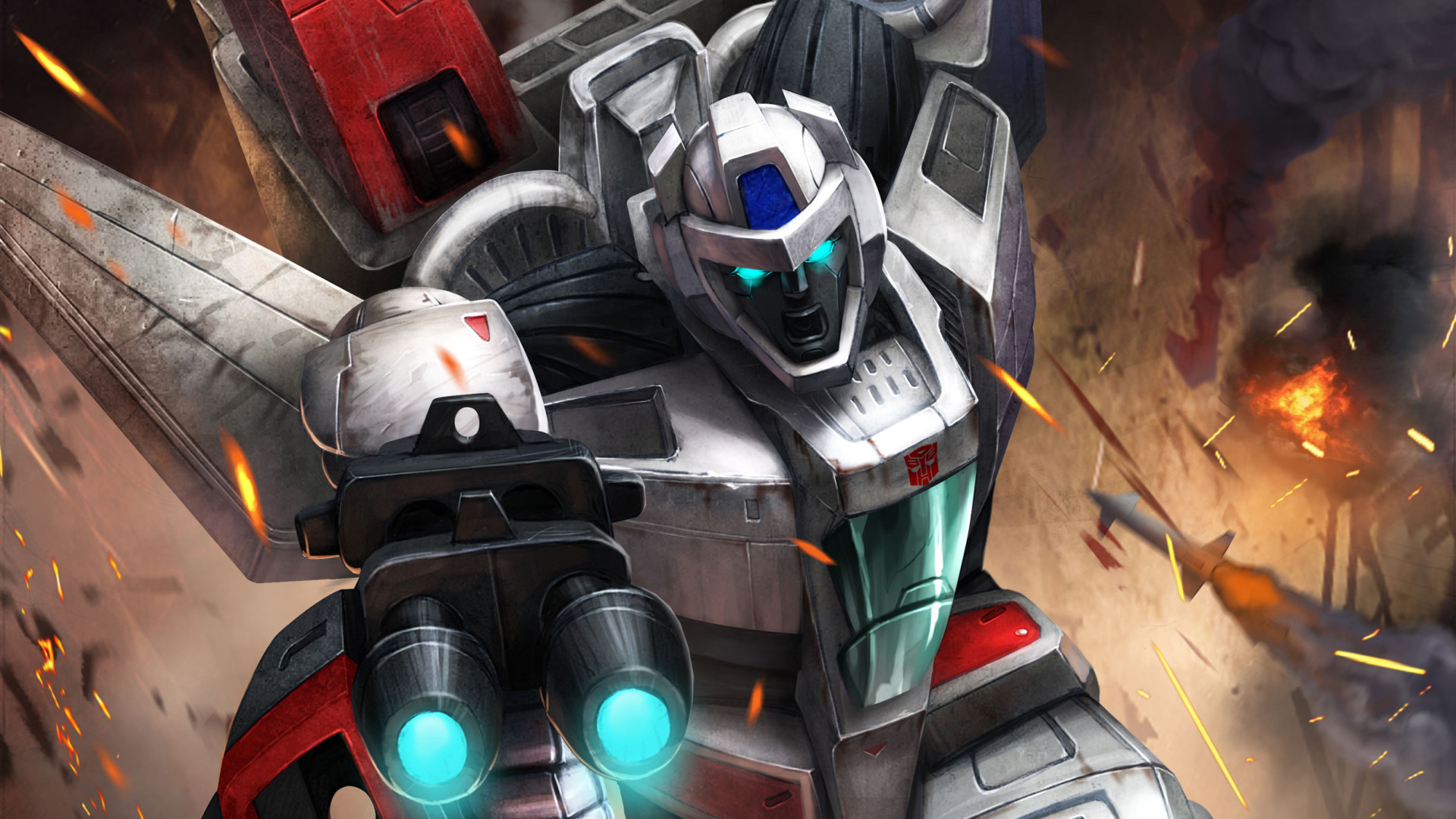 Transformers Legends Art Jetfire - 1920x1080 Wallpaper - teahub.io