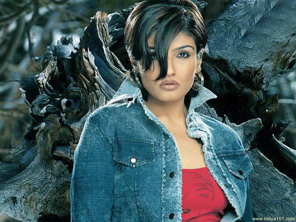 Bold Raveena Tandon Bikini - 1024x768 Wallpaper - teahub.io