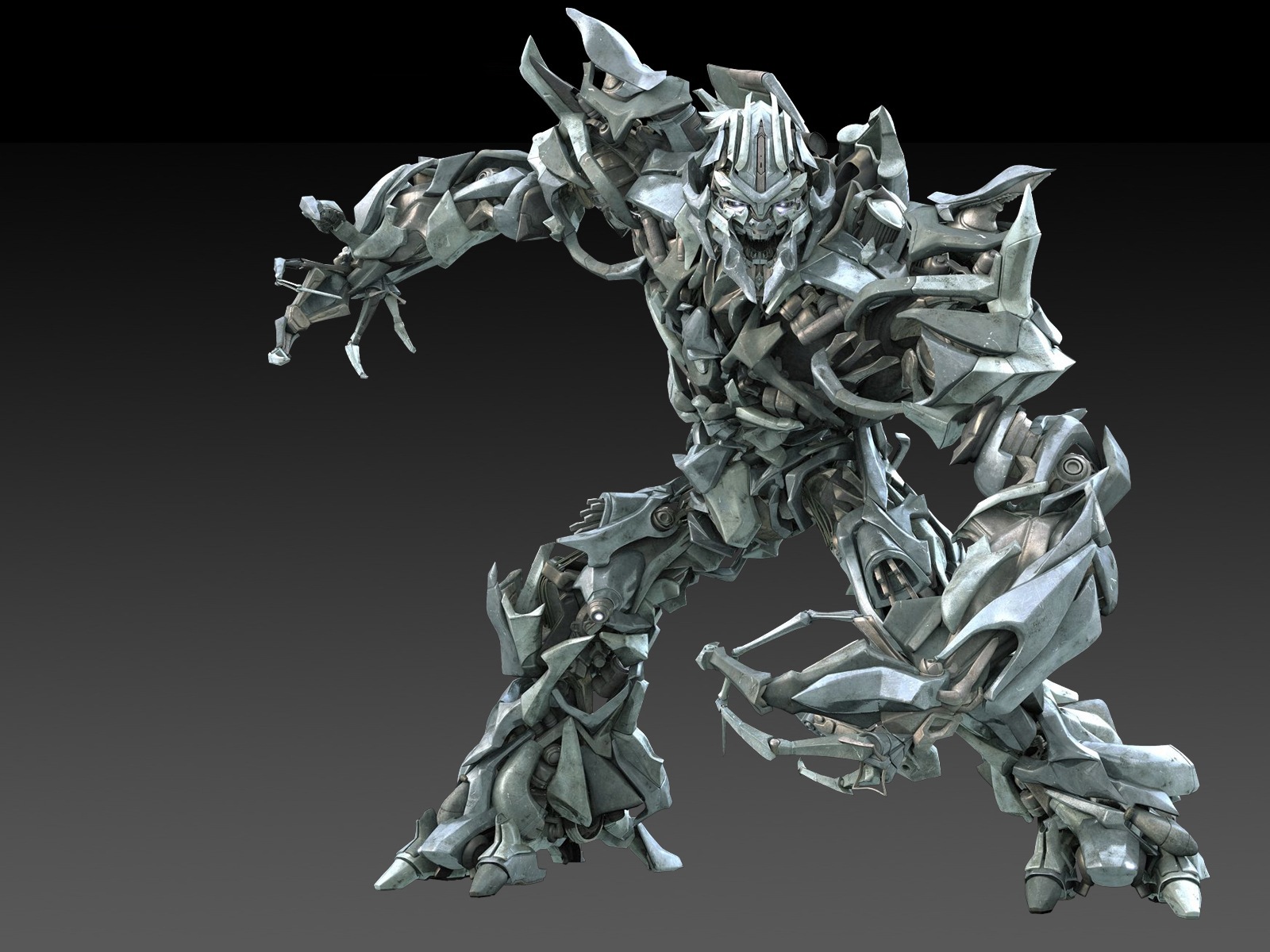 Transformers Wallpaper - Megatron - Savitar Model The Flash - 1600x1200 ...