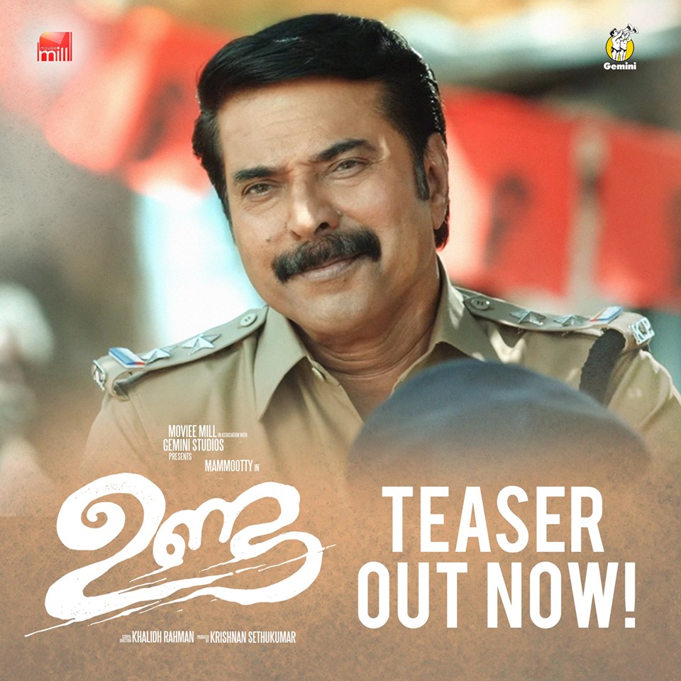 Mammootty Unda - 960x960 Wallpaper - teahub.io