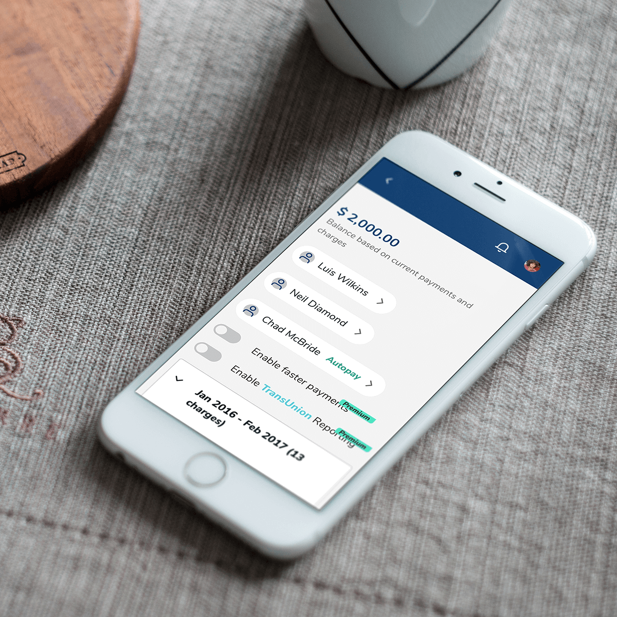 Nfc Ui - 1200x1200 Wallpaper - teahub.io