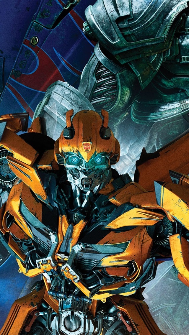 Transformers The Last Night Walpaper - 640x1136 Wallpaper - teahub.io