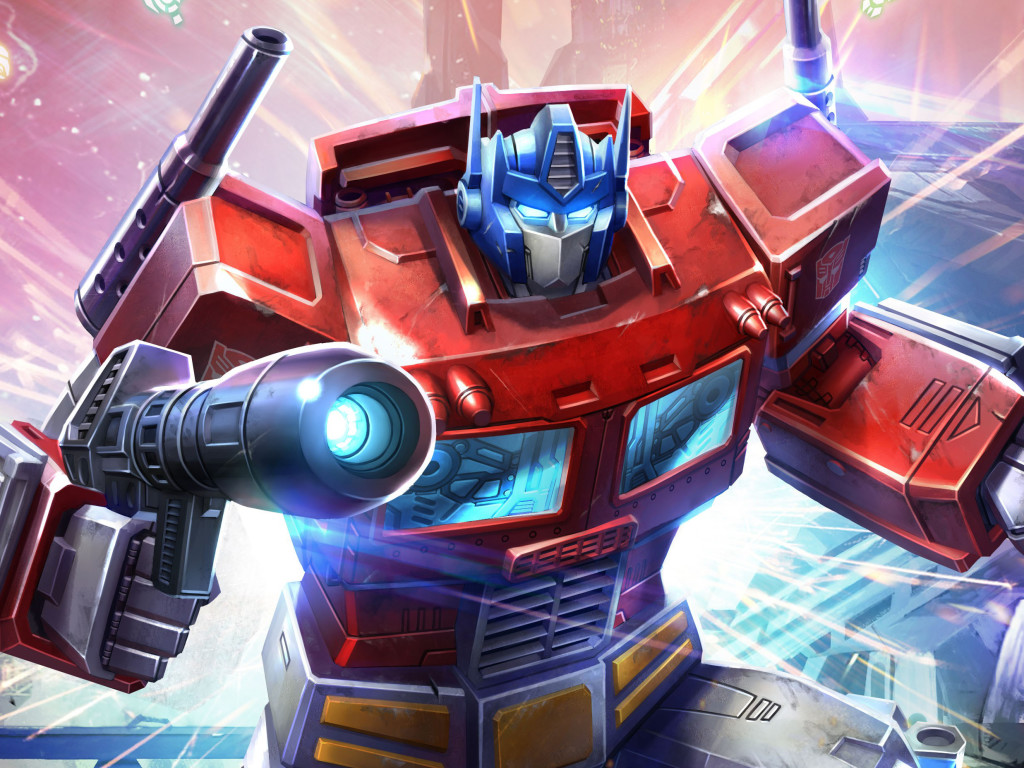 Power Rangers And Transformers Crossover - 1024x768 Wallpaper - teahub.io