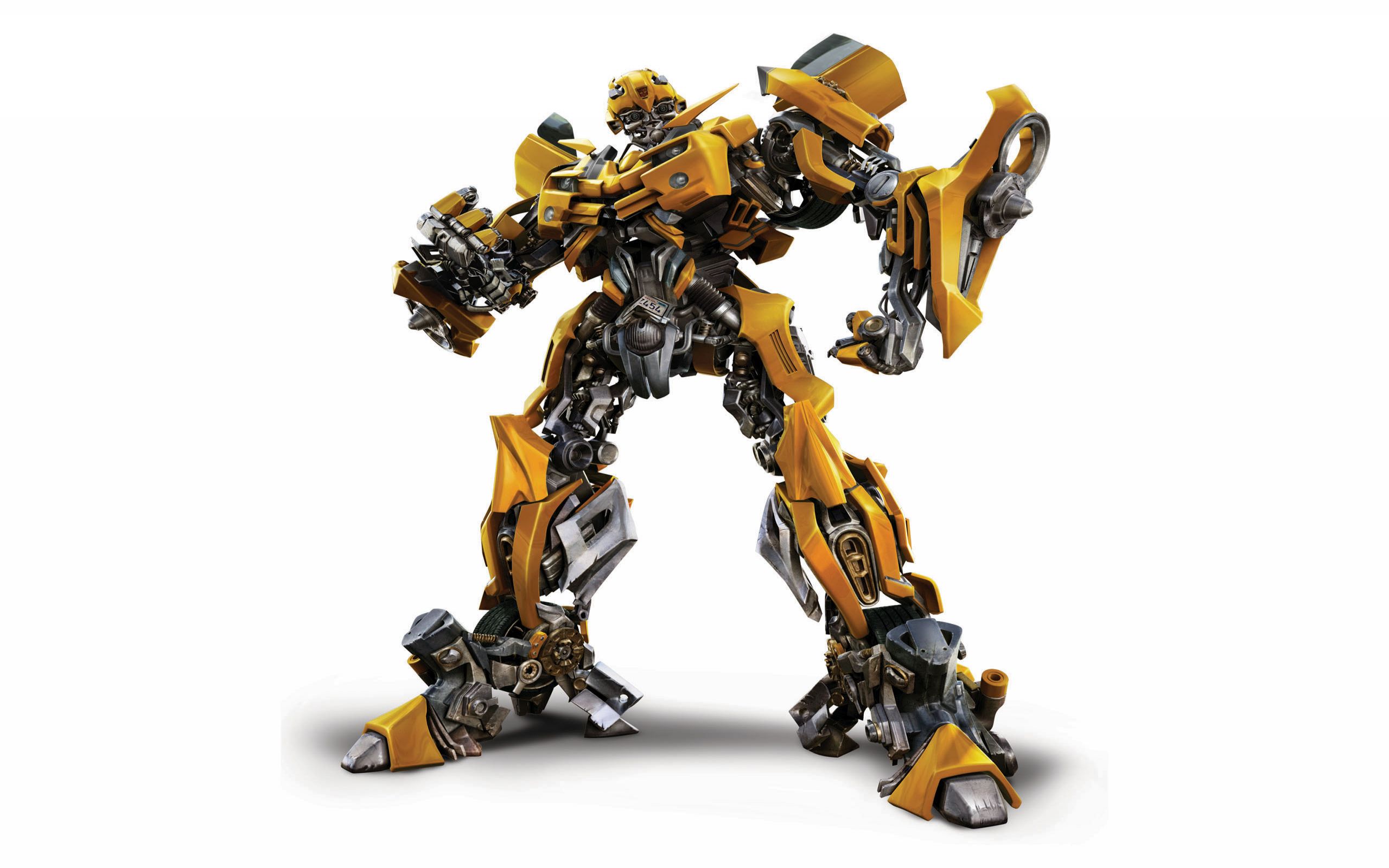 Bumble Bee Transformer Hd - 2560x1600 Wallpaper - teahub.io