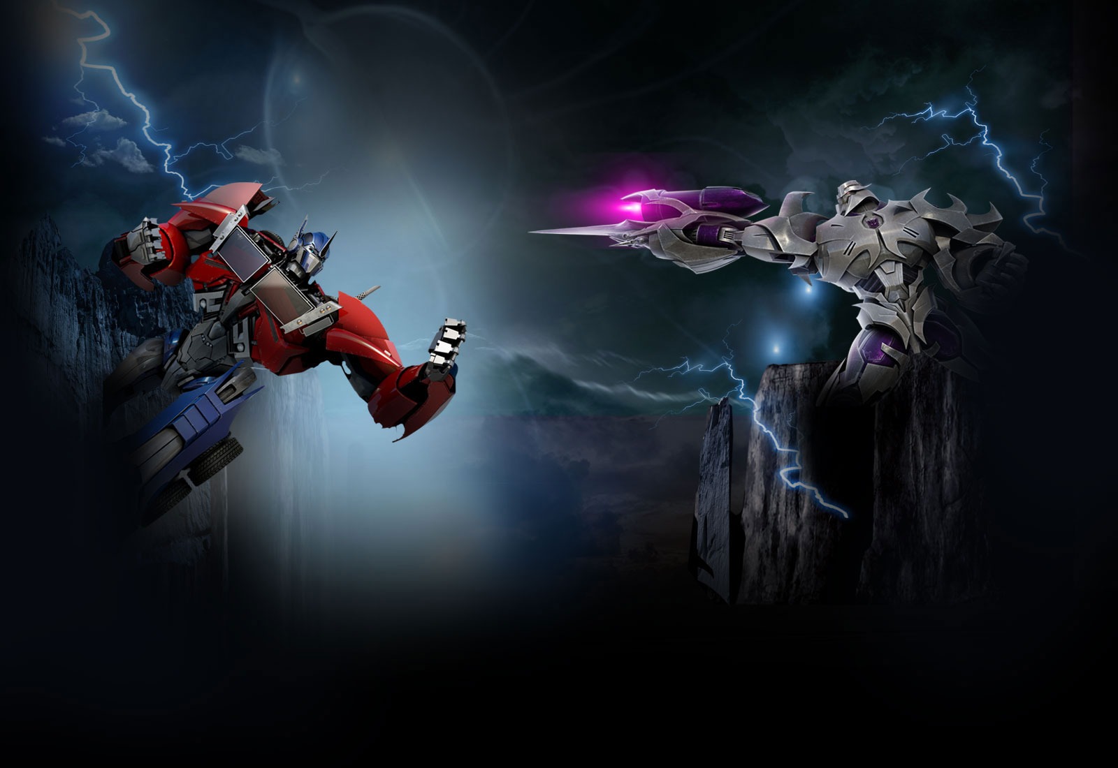 Tfp Optimus Prime Awesome - 1600x1100 Wallpaper - teahub.io