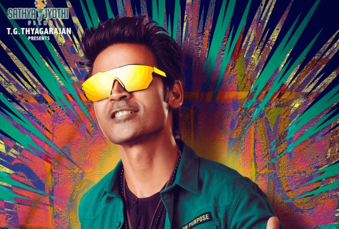 Pattasu First Look Dhanush - 1150x775 Wallpaper - teahub.io