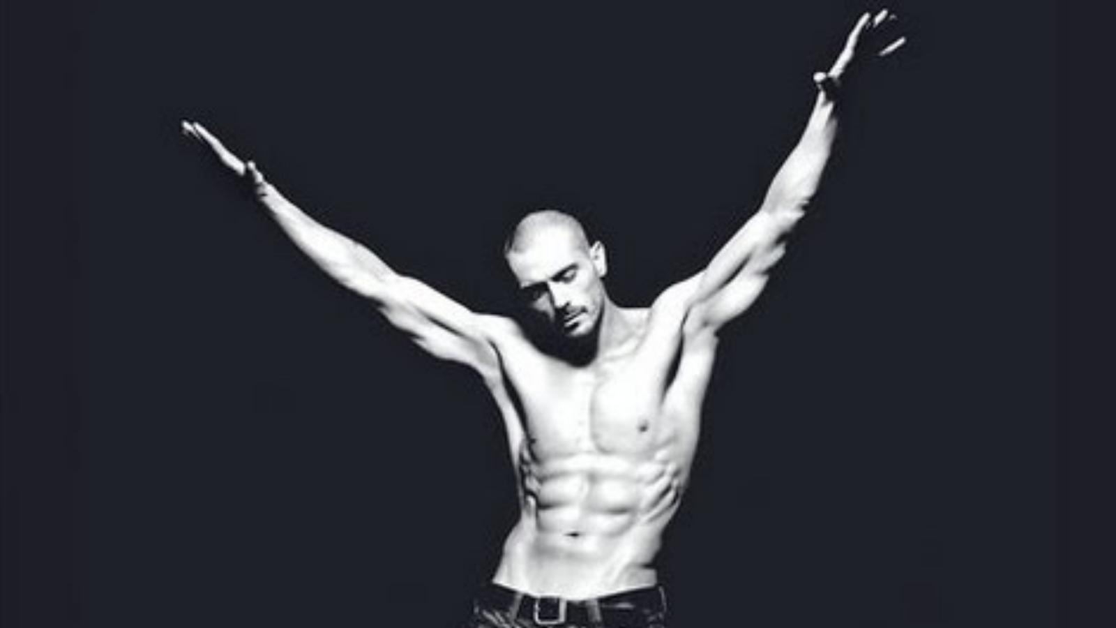 Physique Arjun Rampal Body 1600x900 Wallpaper