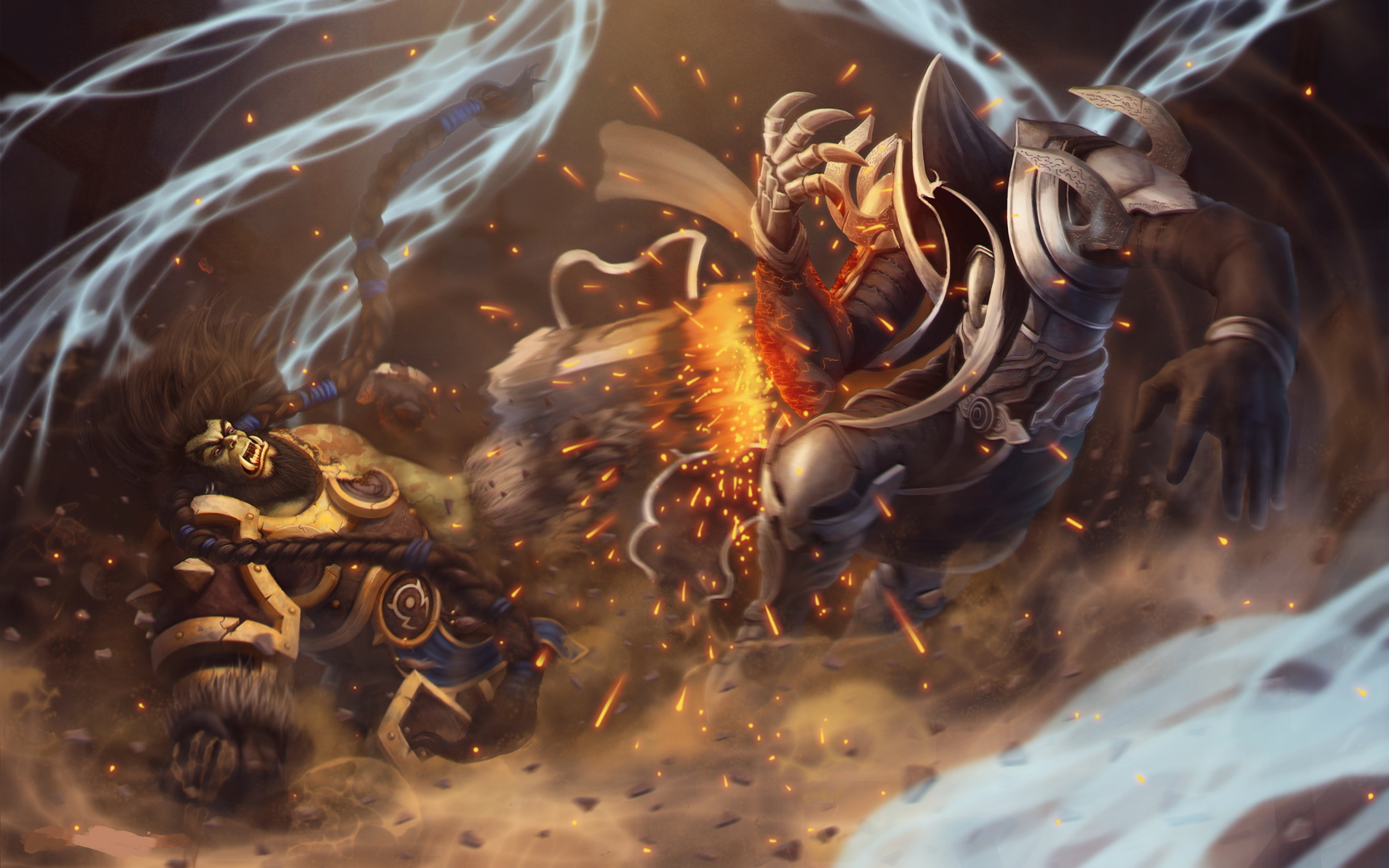 Diablo Angels - 3840x2400 Wallpaper - teahub.io