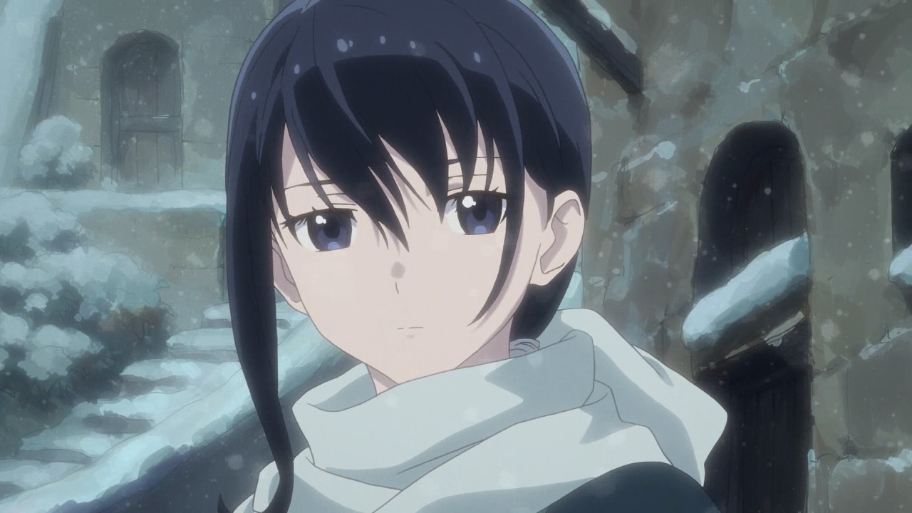 Grimgar 08 - Grimgar Of Fantasy And Ash Mary And Haruhiro - 1280x720 ...