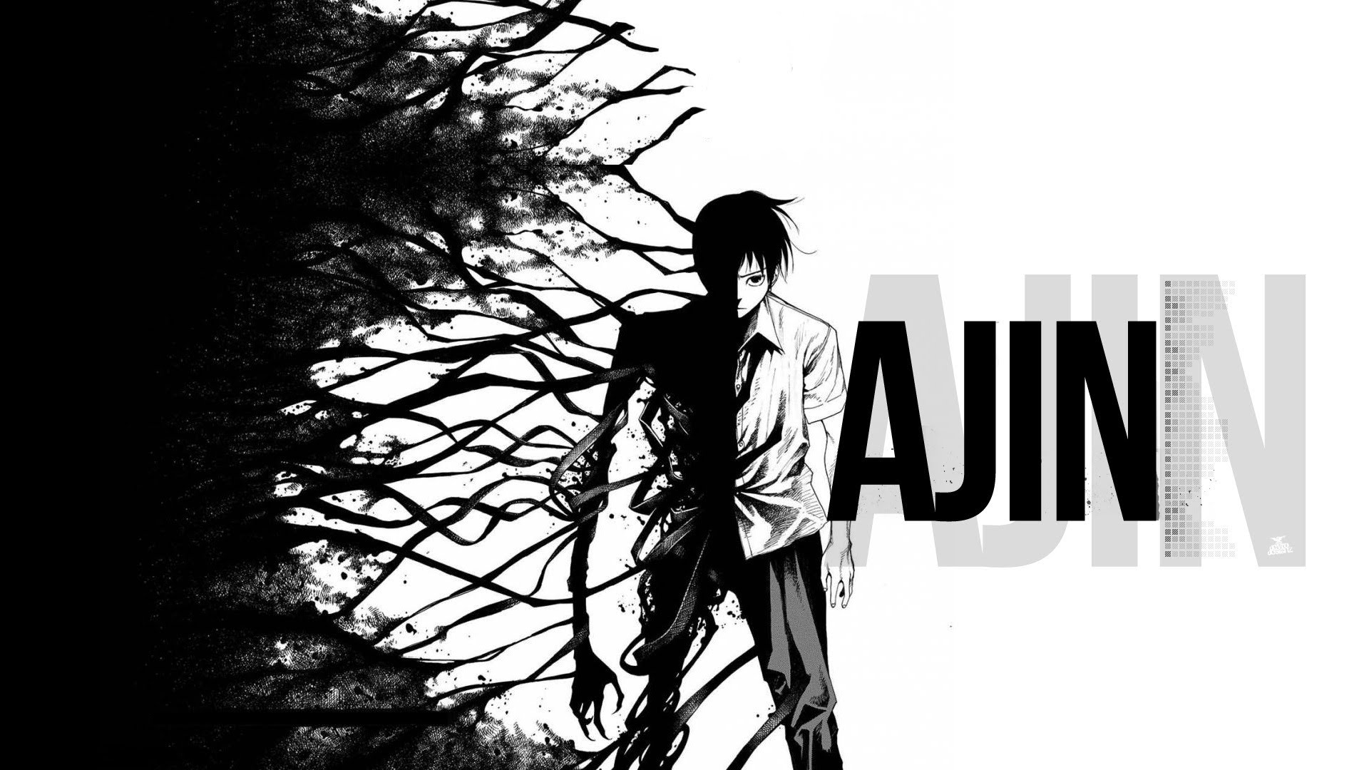 Ajin Demi Human - 1920x1080 Wallpaper - teahub.io