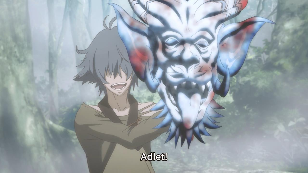 Rokka No Yuusha Hans X Adlet - 1280x720 Wallpaper - teahub.io