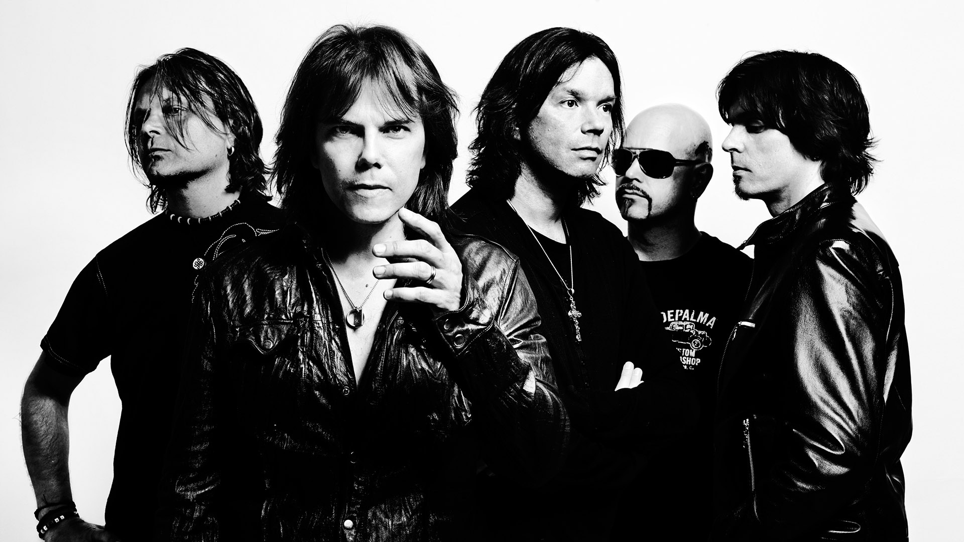 Wallpaper Europe, Band, Members, Glasses, Look - Europe Last Look At ...