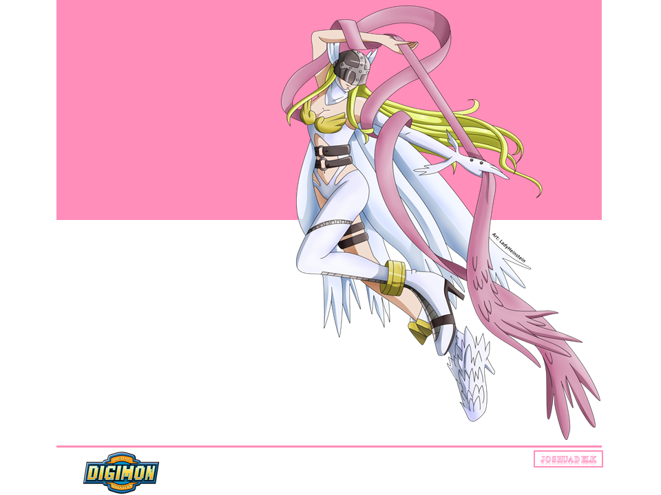 Angewomon Wallpaper - Digimon Angewomon - 960x720 Wallpaper - teahub.io