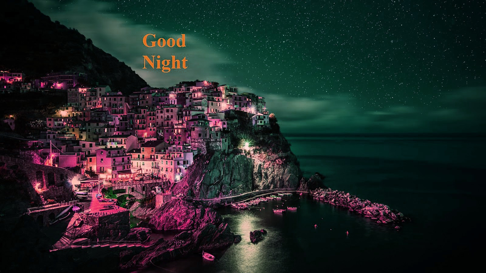 Manarola - 1600x900 Wallpaper - teahub.io